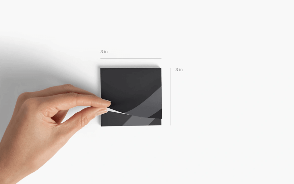 Custom Post It Notes Printing - Merchlist