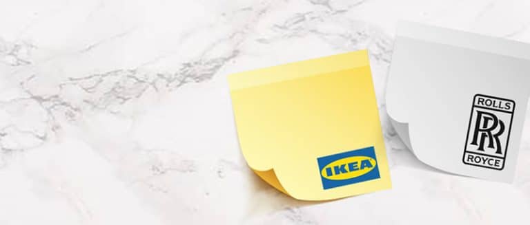 Custom Post It Notes Printing - Merchlist