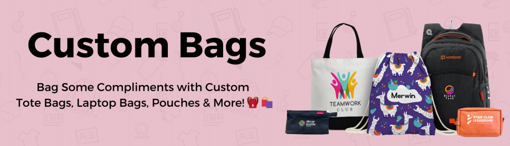 Custom Printed Backpacks | Personalized Bags - Merchlist