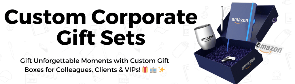 Custom Printed Corporate Gifts - Merchlist