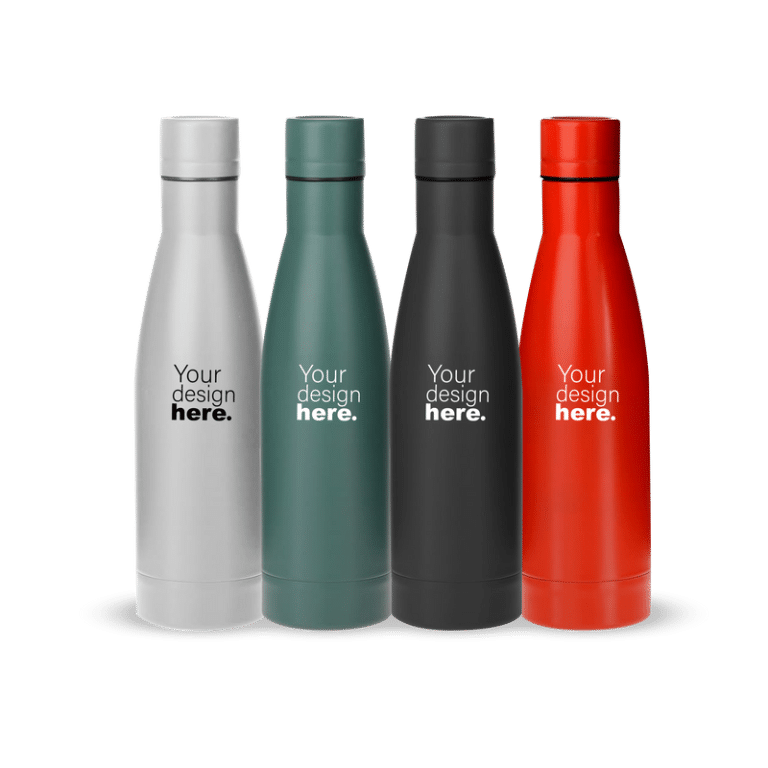 Custom SKY Vacuum Insulated Water Bottle Printing - Merchlist