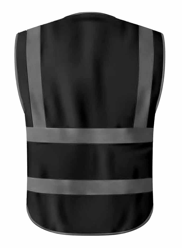 Custom Safety Vest Printing - Add Your Logo - Merchlist