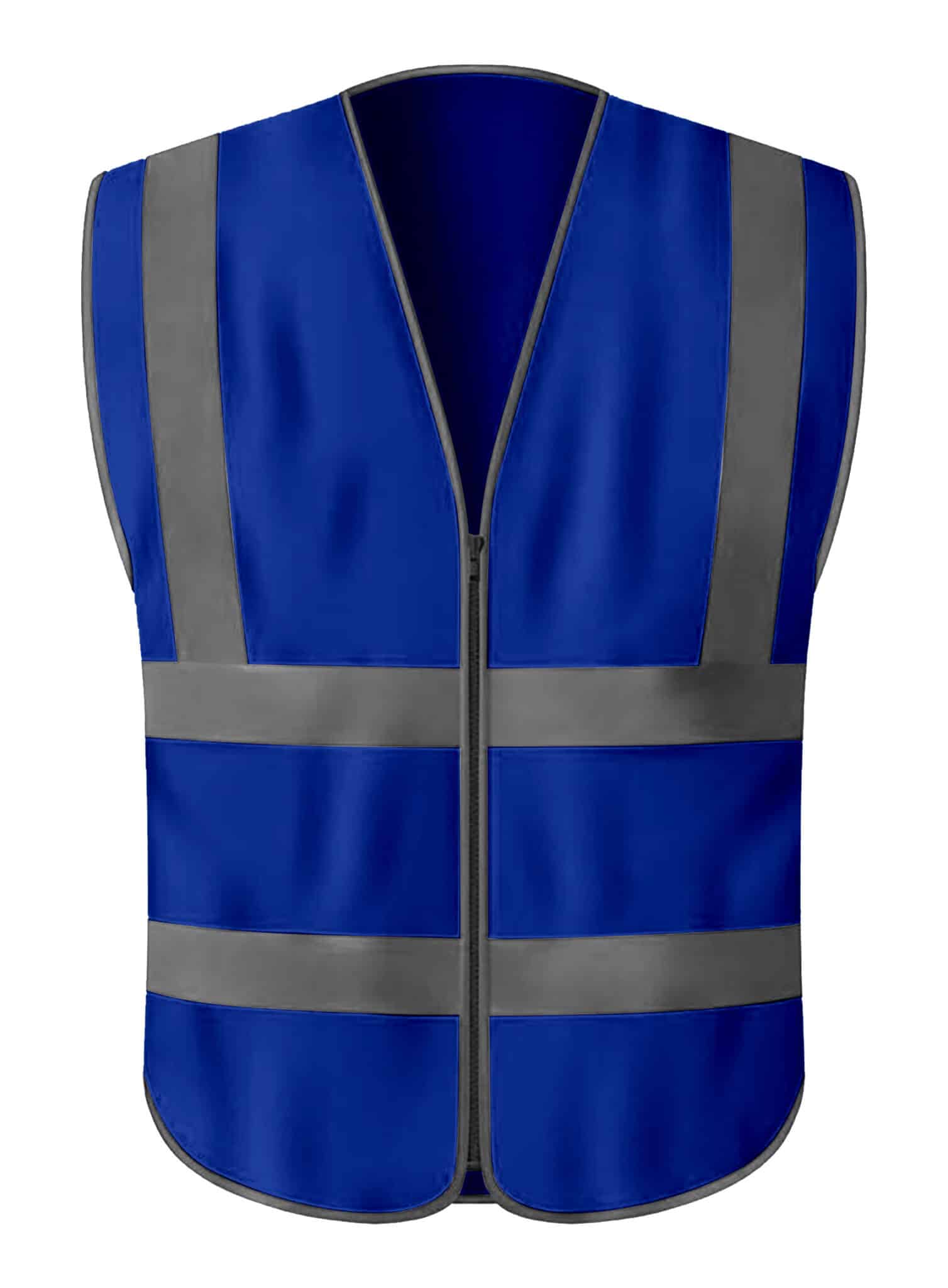 Custom Safety Vest Printing - Add Your Logo - Merchlist