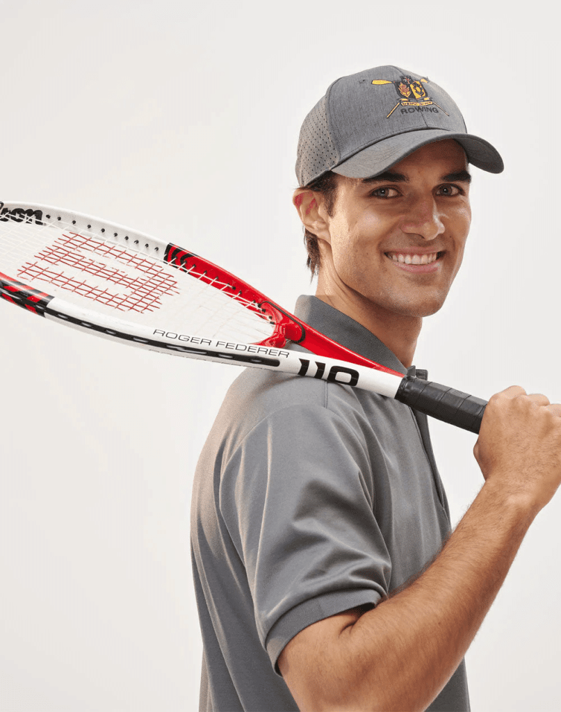 Custom Sports Performance Cap Printing - Merchlist