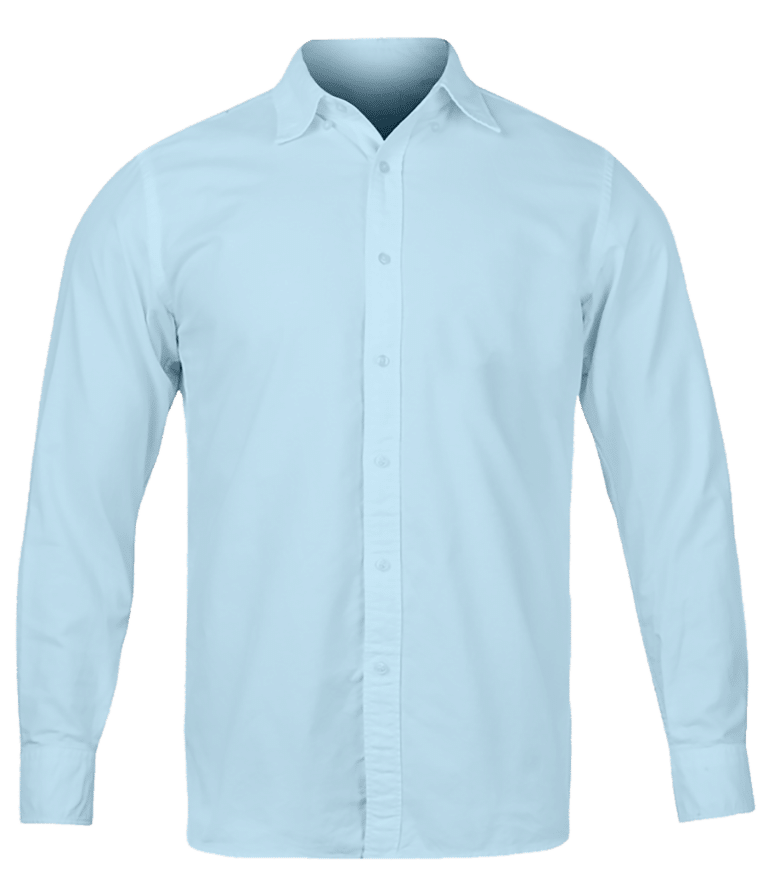Custom Formal Office Shirt Printing - Add Company Logo - Merchlist