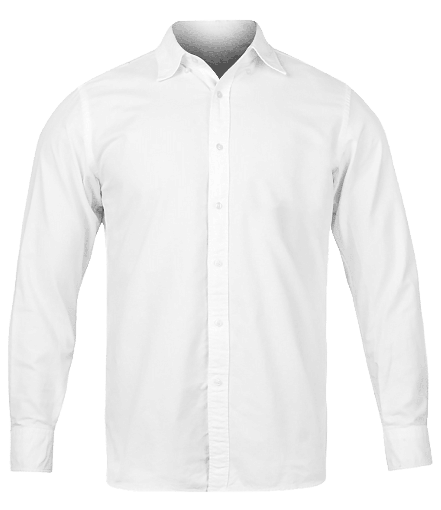 Custom Formal Office Shirt Printing - Add Company Logo - Merchlist