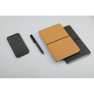 Custom PU Soft Cover Notebook Printing - Merchlist
