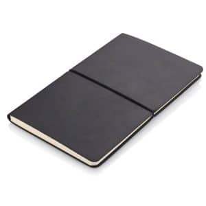Custom PU Soft Cover Notebook Printing - Merchlist