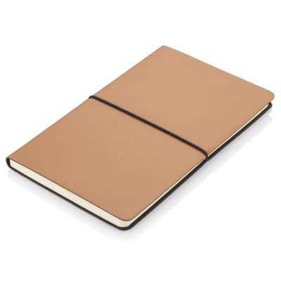 Custom PU Soft Cover Notebook Printing - Merchlist