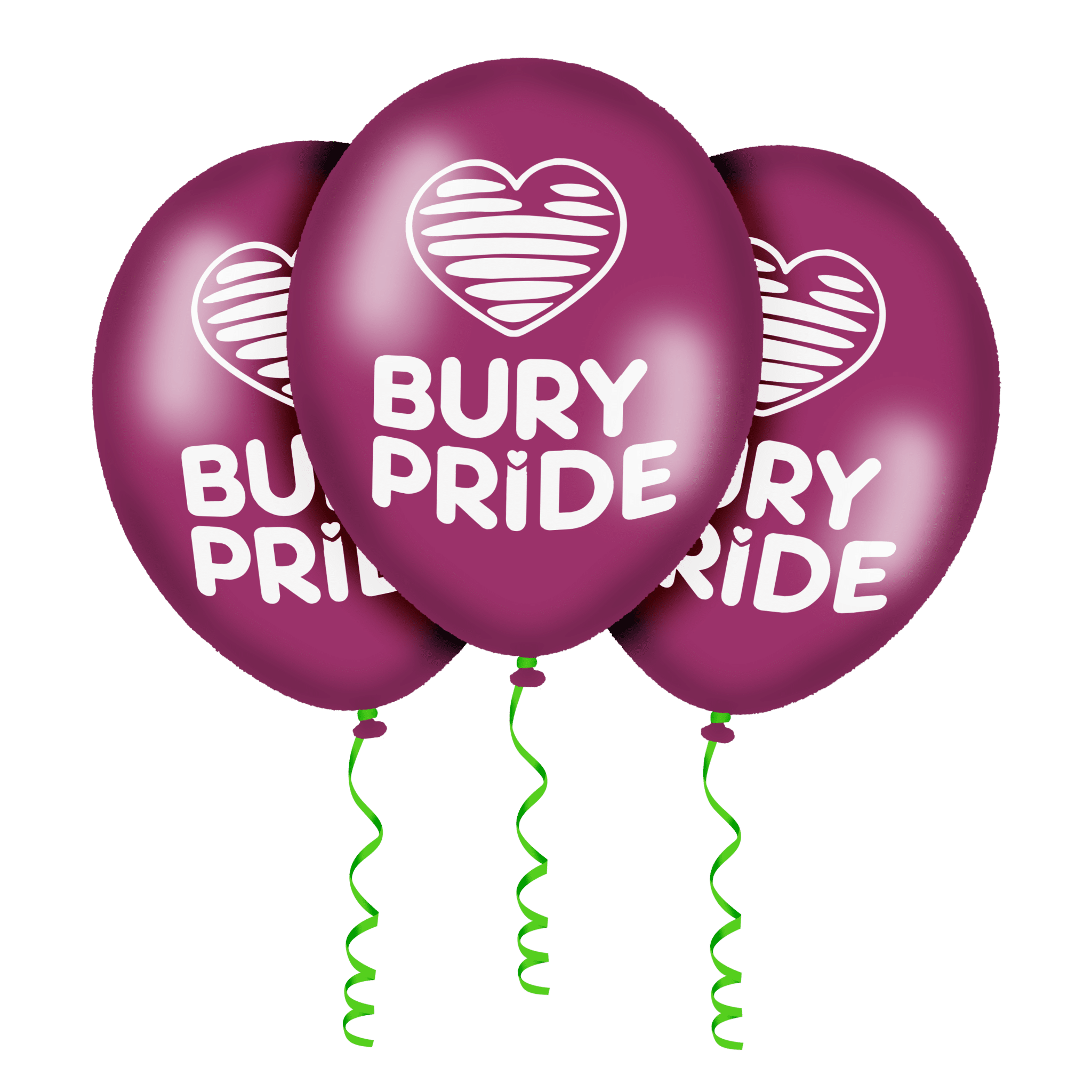 Custom Logo Balloon Printing - Merchlist