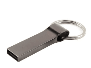 Custom Printed Flash Drives With Key Ring - Merchlist