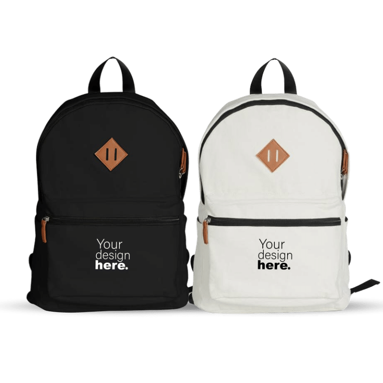 Custom Backpacks Printing sa Dubai | Merchlist
