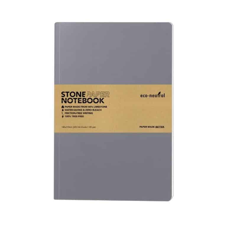 Eco-Friendly Stone Paper A5 Notebook Printing - Merchlist