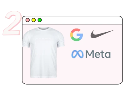 Customized T-shirts & Merchandise - Merchandise