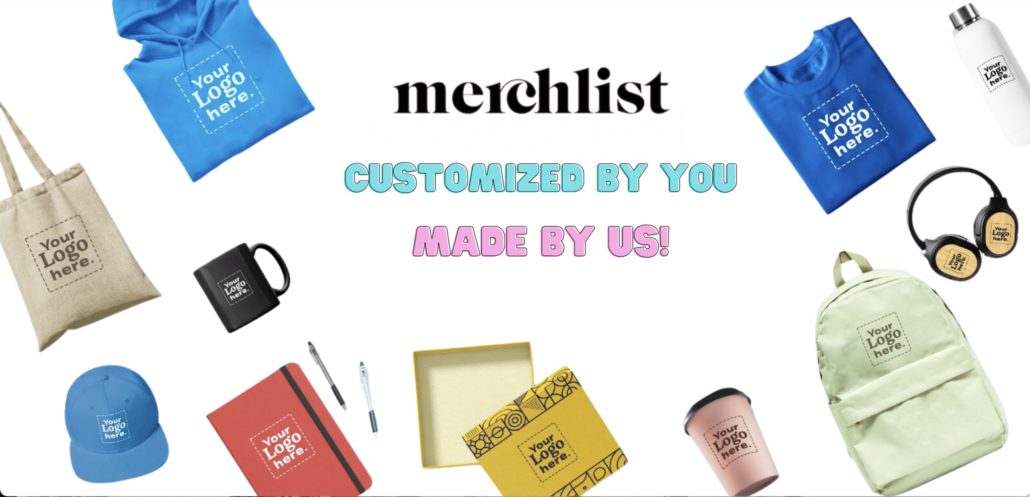 Custom Promotional Merchandise for the UAE Summer - Merchlist