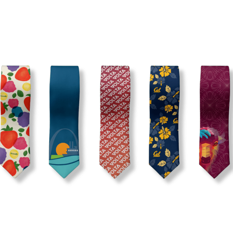 Custom Print Tie - Merchlist