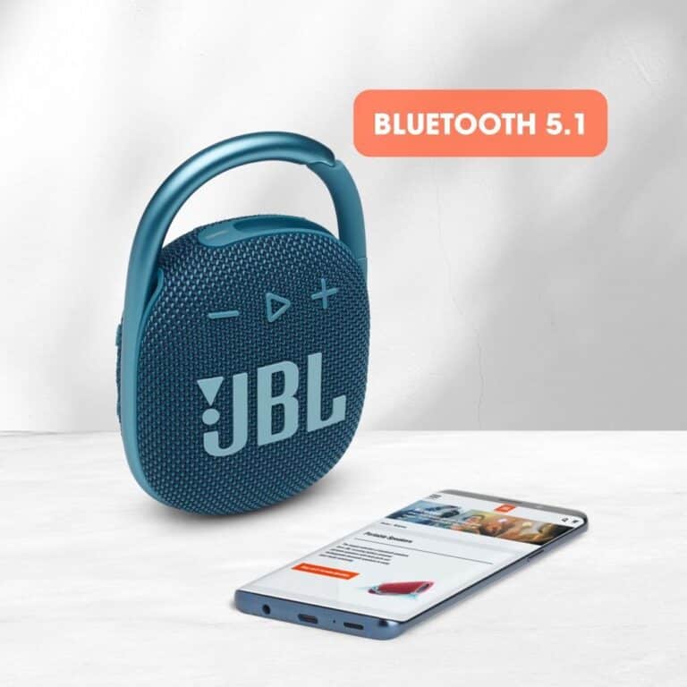 Custom JBL Clip 4 Speaker Printing - Merchlist