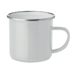 Custom Metal Enamel Mugs - Add Your Design - Merchlist