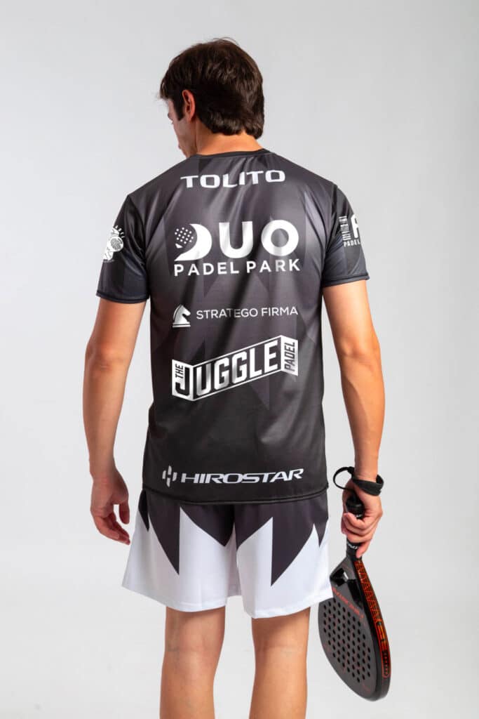 Custom Padel Jersey & Sports Uniform Printing- Merchlist