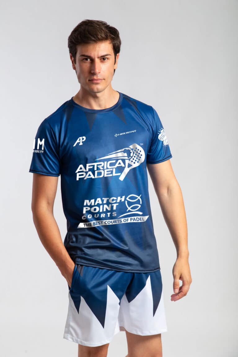 Custom Padel Jersey & Sports Uniform Printing- Merchlist