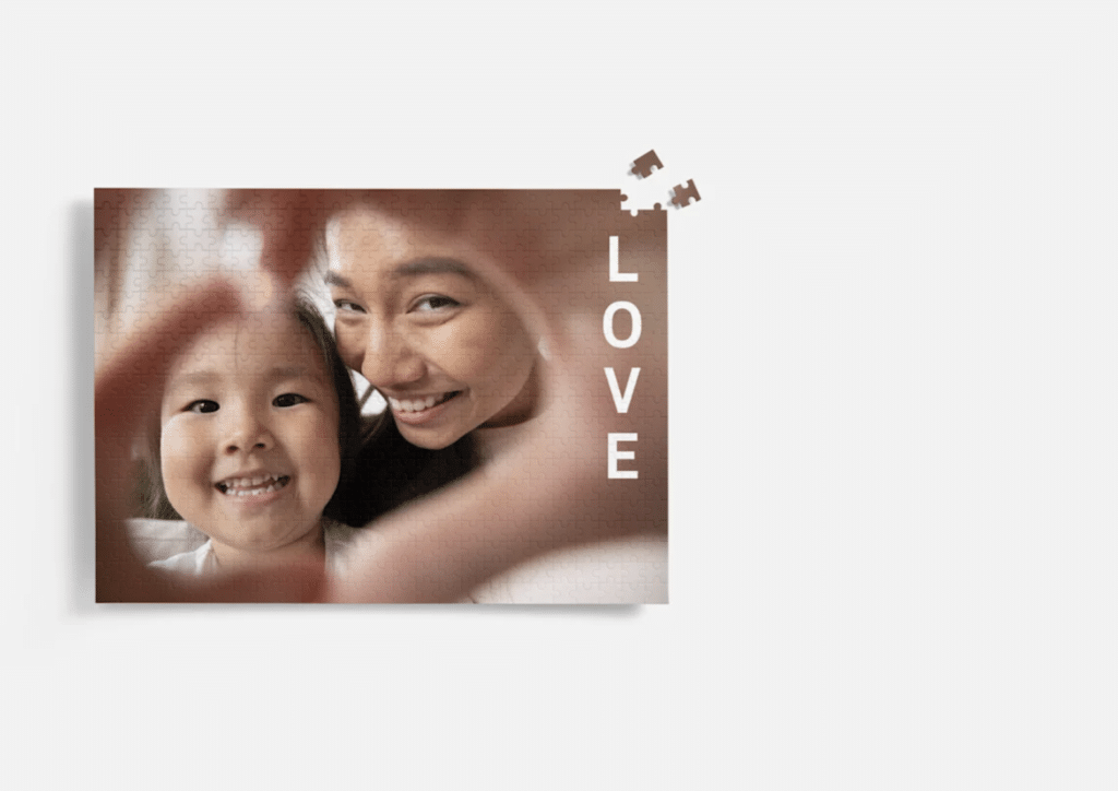 Custom Jigsaw Puzzle Printing - Add Your Design - Merchlist