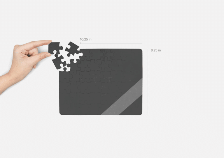 Custom Jigsaw Puzzle Printing - Add Your Design - Merchlist