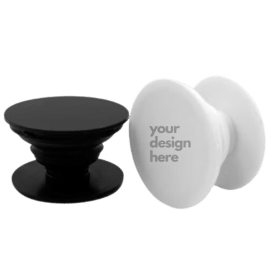 Custom Phone Pop Socket Printing - Merchlist