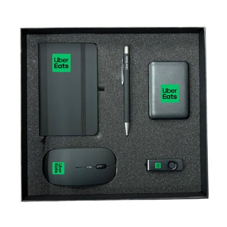 Custom Made Gift Set For Executive - Merchlist