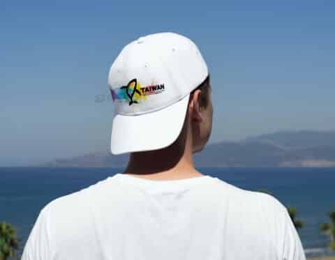 Custom Printed Baseball Cap - Add Your Design - Merchlist