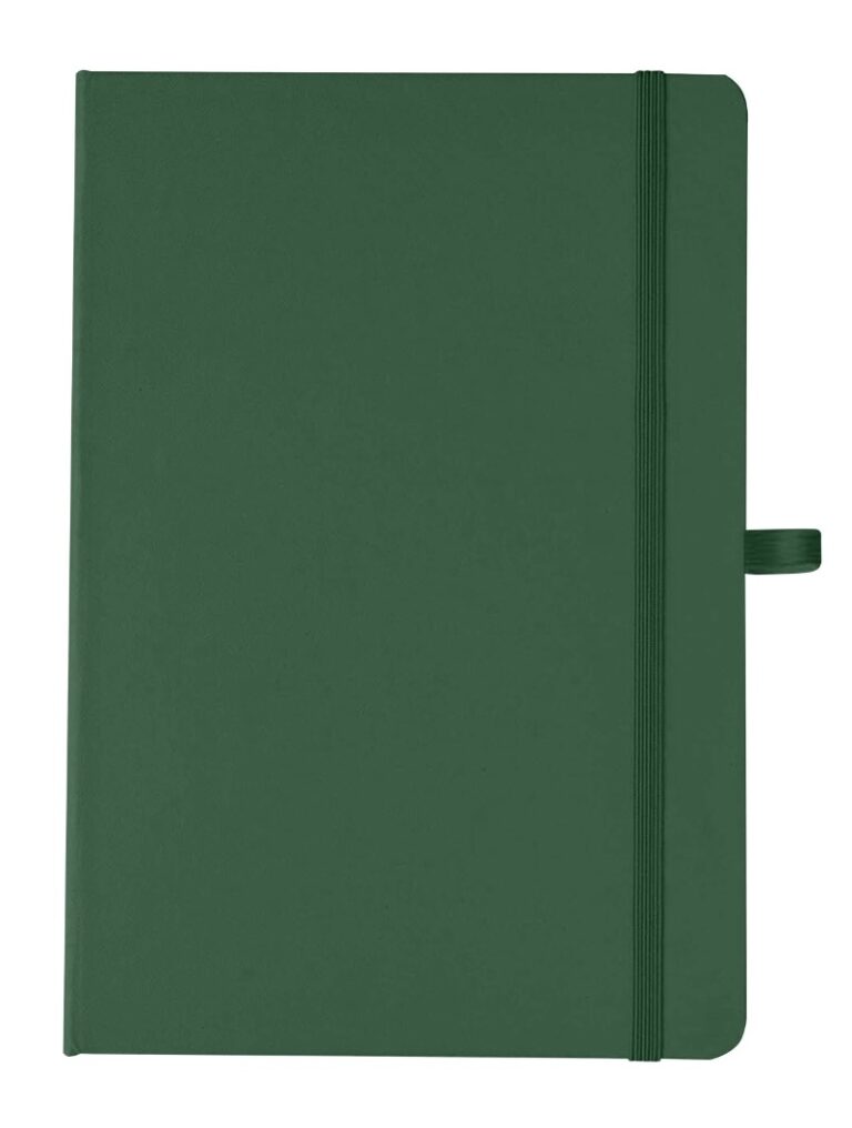 Custom A5 Notebook with PU Leather Printing - Merchlist