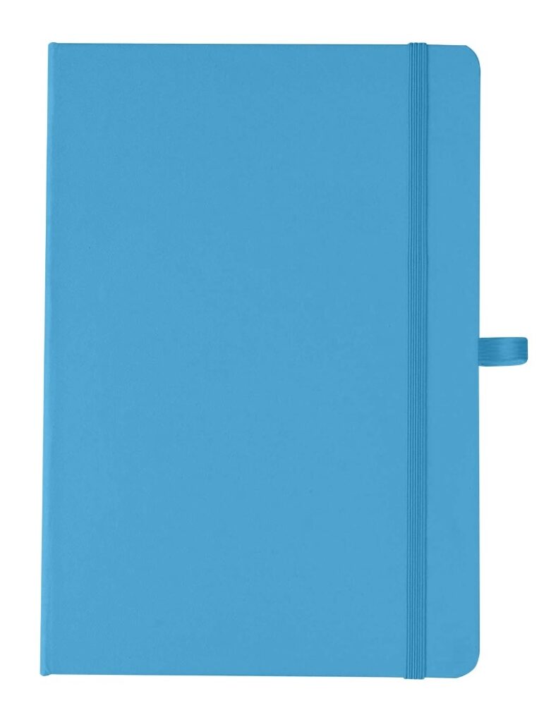 Custom A5 Notebook with PU Leather Printing - Merchlist