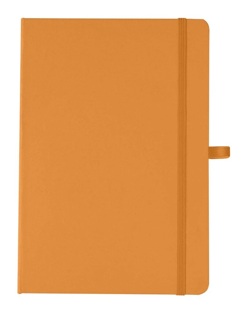 Custom A5 Notebook with PU Leather Printing - Merchlist