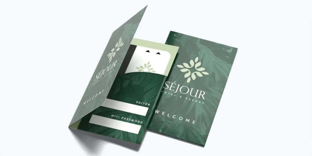 Custom Key Card Holder Printing - Merchlist