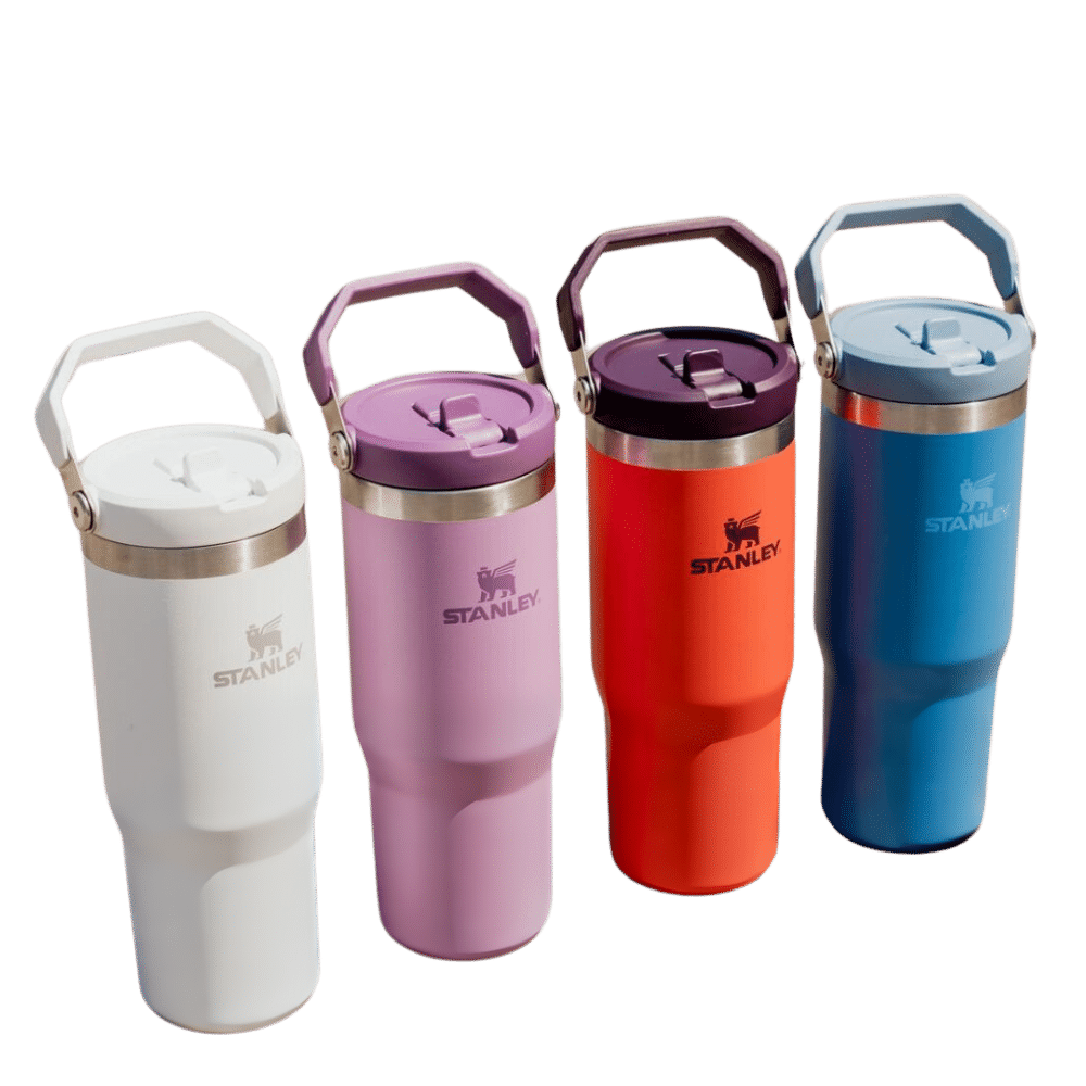 Custom Stanley IceFlow Straw Tumbler Printing Merchlist Custom Stanley IceFlow Straw Tumbler Printing Merchlist