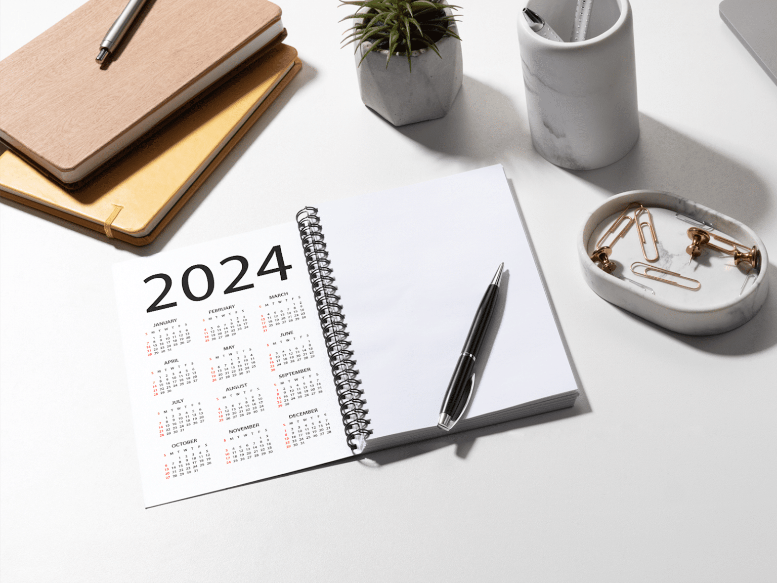 Custom Spiral Notebook Printing - Merchlist