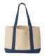 Custom Two Tone Tote Bag Printing - Merchlist