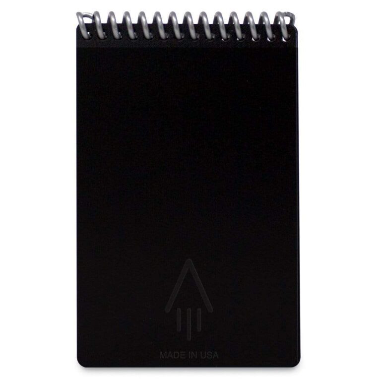 Rocketbook Mini Smart Reusable Custom Notebook Merchlist