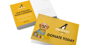 Custom Printed Promotional Postcards - Create Your Own - Merchlist
