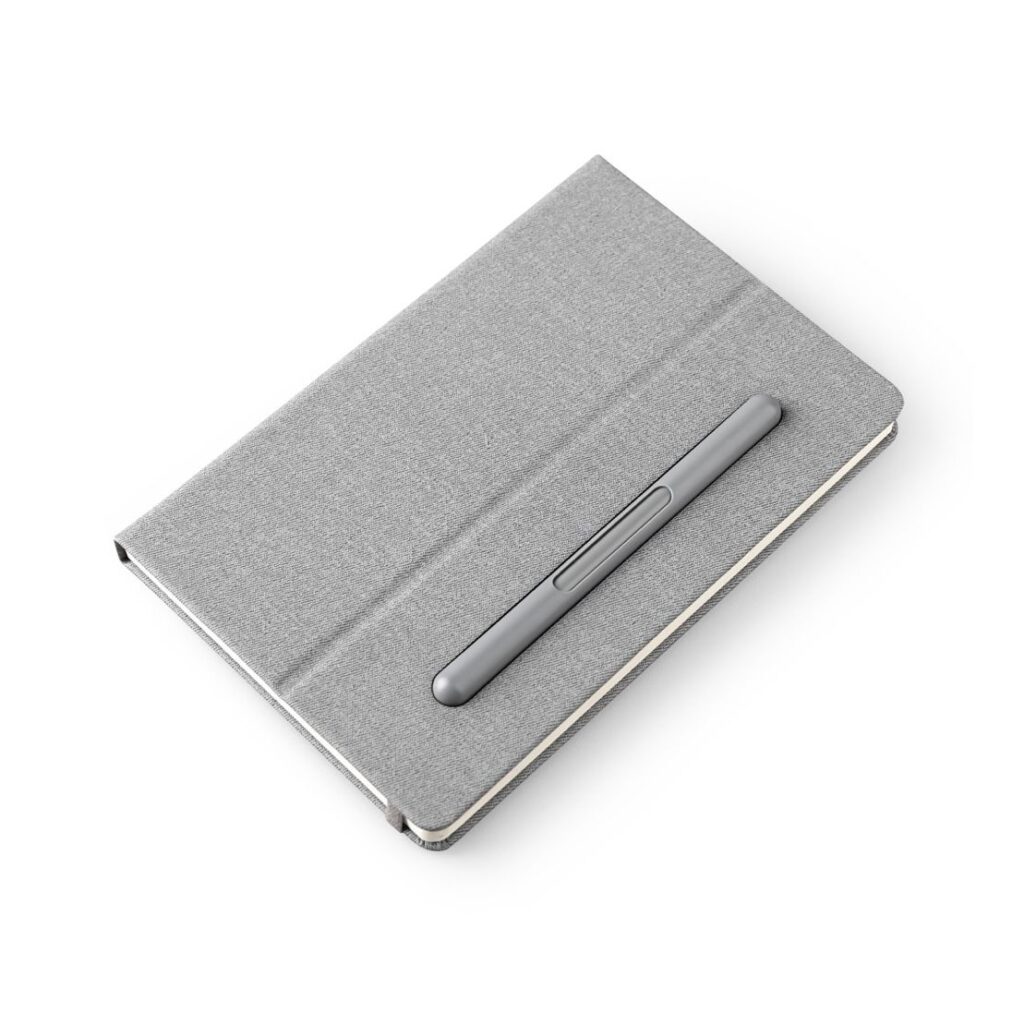 Custom Jotter 2-in-1 Notebook Printing - Merchlist