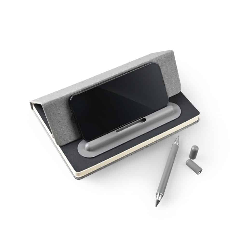 Custom Jotter 2-in-1 Notebook Printing - Merchlist