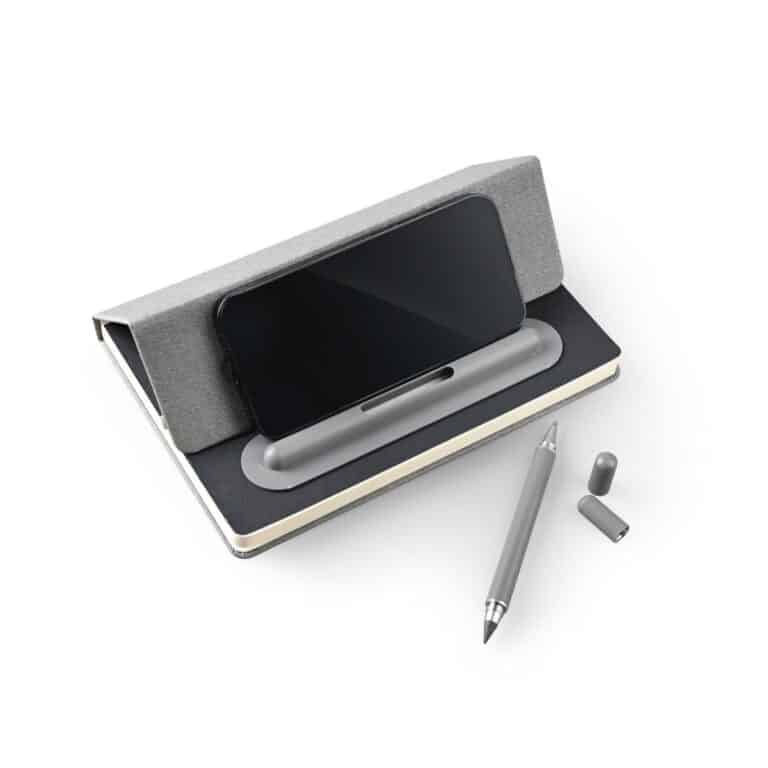 Custom Jotter 2-in-1 Notebook Printing - Merchlist