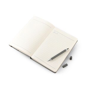 Custom Jotter 2-in-1 Notebook Printing - Merchlist