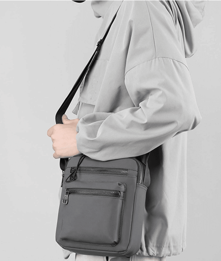 Lubin Crossbody Travel Bag - Merchlist