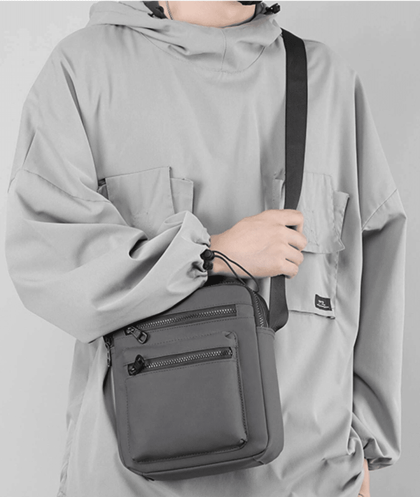 Lubin Crossbody Travel Bag - Merchlist