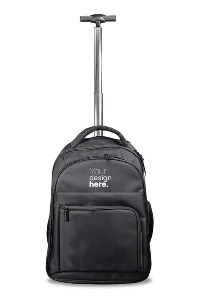 Custom Printed Bree Trolley Backpack- Merchlist
