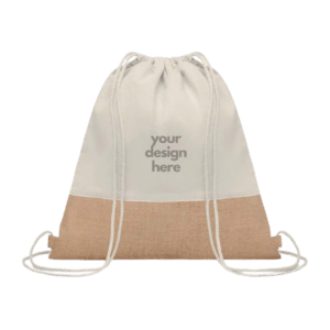 Custom Polyester Drawstring Bag Printing - Merchlist