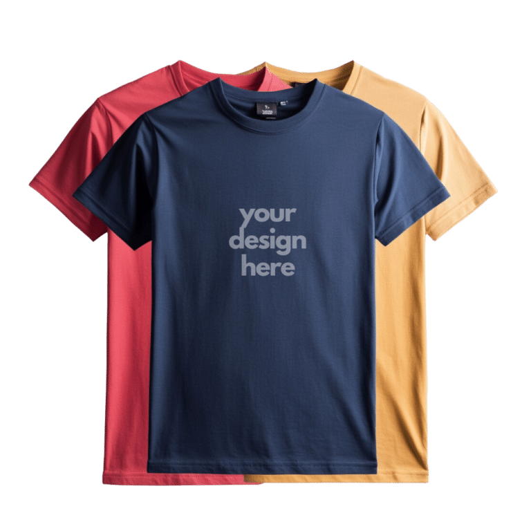Custom T-Shirts | T-Shirt Printing with Logo - Merchlist
