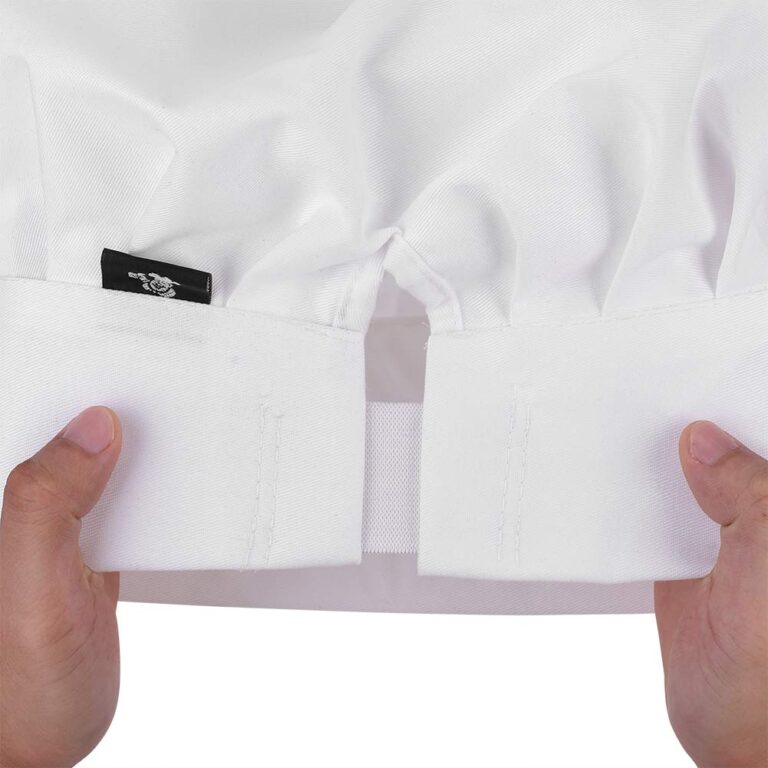 Custom Chef Hat Printing - Add Your Logo - Merchlist