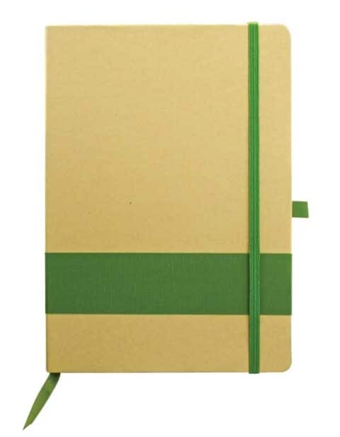 Custom Printed EcoNote A5 Notebook - Add Your Logo - Merchlist