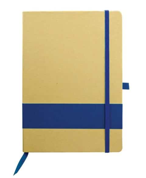 Custom Printed EcoNote A5 Notebook - Add Your Logo - Merchlist